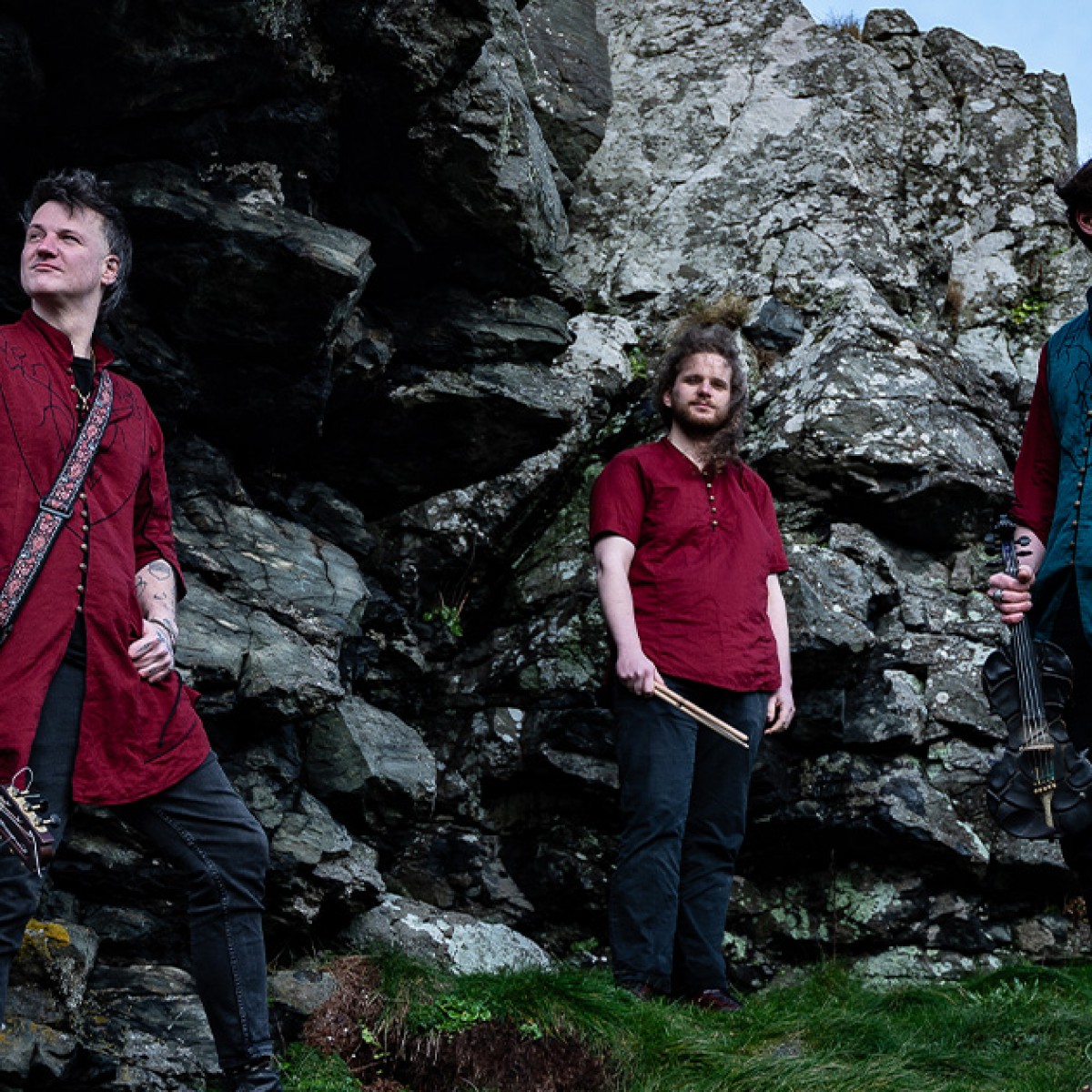The Trouble Notes op Castlefest 2026 | Forest Stage | Castlefest