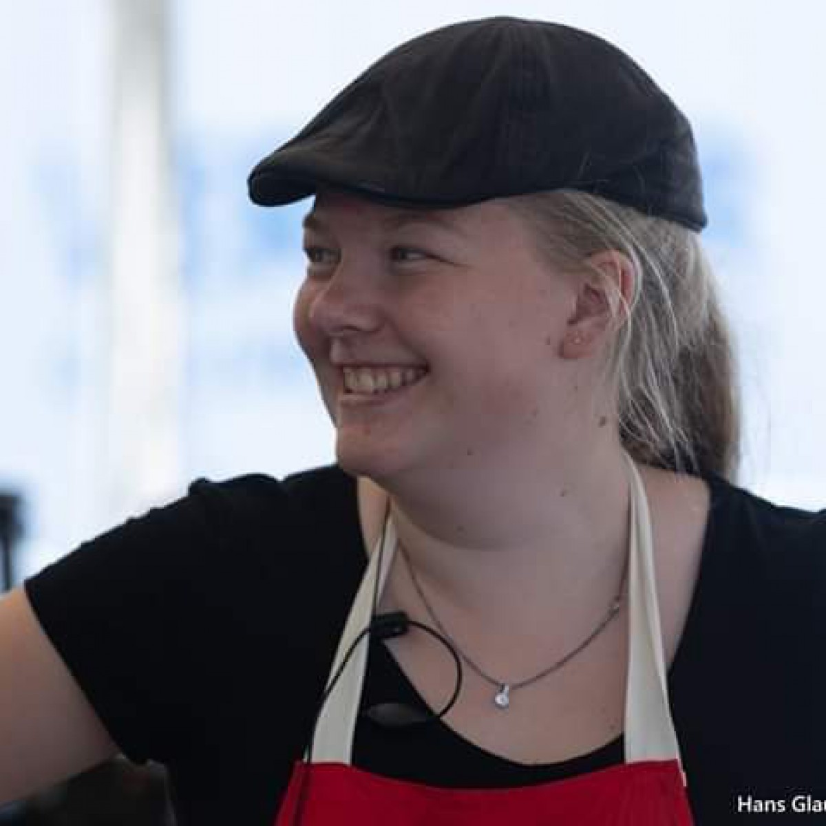 Vana Volunteer tales: Cathlyn of Interne Catering | Castlefest